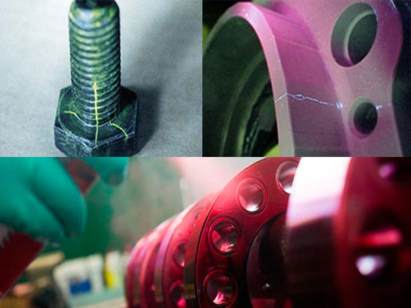 Liquid Penetrant Testing - SCI México